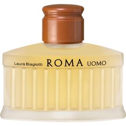 Laura Biagiotti Roma Uomo, Eau de Toilette, 75 ml, Herren, fruchtig/moosig/holzig