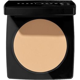 Bobbi Brown Sheer Finish Pressed Powder, Gesichts Make-up, puder, Puder, beige (SOFT SAND), mattierend/natürlich,