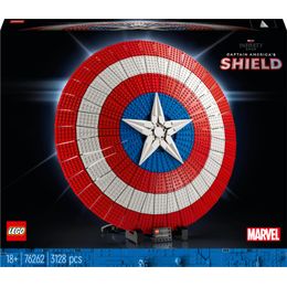 Lego® Marvel - 76262 Captain Americas Schild