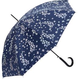 Pierre Cardin Regenschirm "Papillio", blau