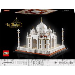 Lego® Architecture - 21056 Taj Mahal, mehrfarbig