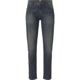 Tom Tailor Jeans "Marvin", Straight Fit, 5-Pocket, für Herren, blau, W34/L32