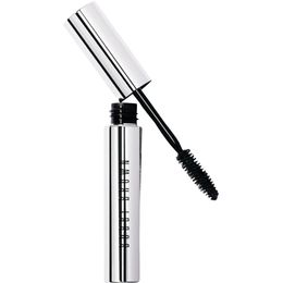 Bobbi Brown No Smudge Mascara, Augen Make-up, mascara, schwarz (schwarz), wasserfest/langanhaltend, Deckkraft: Hoch,