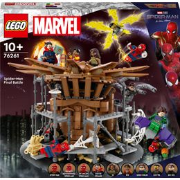 Lego® Spider-Man - 76261 Spider-Mans großer Showdown