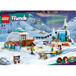 Lego® Friends - 41760 Ferien im Iglu
