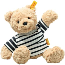 Steiff Soft Cuddly Friends Kuscheltier Teddybär "Jimmy", 25cm, beige