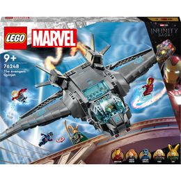 Lego® Marvel - 76248 Der Quinjet der Avengers, MF