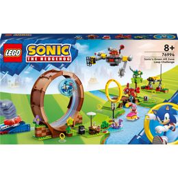 Lego® Sonic the Hedgehog™ - 76994 Sonics Looping-Challenge in der Green Hill Zone, MEHRFARBIG