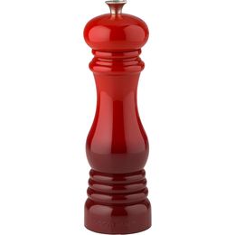 Le Creuset® Pfeffermühle, kirschrot, 21 cm, rot