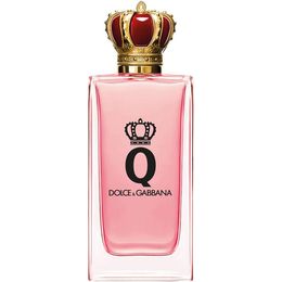 Dolce & Gabbana DOLCE & GABBANA Q By Dolce&gabbana, Eau de Parfum, 100 ml, Damen, frisch/blumig/holzig
