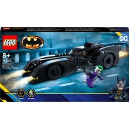 Lego® Super Heroes DC - 76224 Batmobile™: Batman™ verfolgt den Joker™