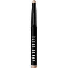 Bobbi Brown Long-wear Cream Shadow Stick, Augen Make-up, lidschatten, Creme, gelb (1 VANILLA), schimmernd/silk, Deckkraft: Hoch,