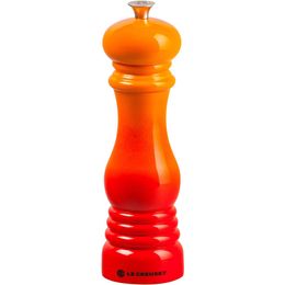 Le Creuset® Pfeffermühle, Keramik, 21 cm, orange