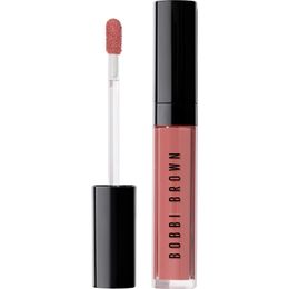 Bobbi Brown Crushed Oil-infused Gloss, Lippen Make-up, lipgloss, Gel, rosa (02 FREE SPIRIT), glänzend, Deckkraft: Leicht,