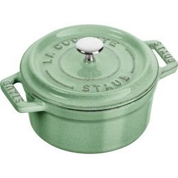 Staub® Mini-Cocotte, grün