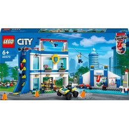 Lego® City - 60372 Polizeischule, blau