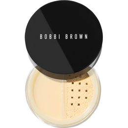 Bobbi Brown Sheer Finish Loose Powder, Gesichts Make-up, puder, Puder, beige (PALE YELLOW), langanhaltend,