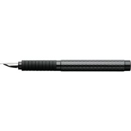 Faber-Castell Basic Füllhalter, M, schwarz