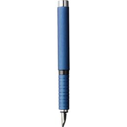 Faber-Castell Füllhalter "Essentio", B, blau