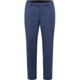 Pierre Cardin Ryan Hose, Modern Fit, Kniefutter, für Herren, blau, 56