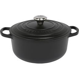 Le Creuset® Bräter "Signature", schwarz