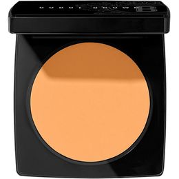 Bobbi Brown Sheer Finish Pressed Powder, Gesichts Make-up, puder, Puder, braun (SOFT HONEY), mattierend/natürlich,