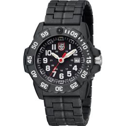 Luminox Herren Taucheruhr "Navy Seal 3500 XS.3502.L", schwarz