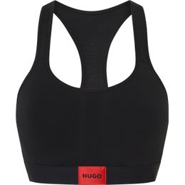 Hugo Red Label Bustier, breite Träger, für Damen, schwarz, S