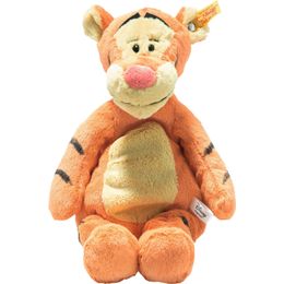 Steiff Soft Cuddly Friends Winnie The Pooh Kuscheltier "Tigger", 30 cm, orange