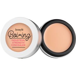 Benefit Boi-ing Industrial Strength Concealer, Gesichts Make-up, concealer, Creme, beige (02), deckend, Deckkraft: Hoch,