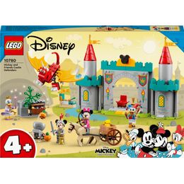 Lego® Disney Mickey and Friends - 10780 Mickys Burgabenteuer