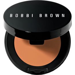 Bobbi Brown Corrector, Gesichts Make-up, concealer, Creme, beige (001 DARK PEACH), Deckkraft: Mittel bis Hoch,
