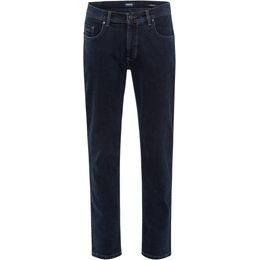 Pioneer® Jeans, Straight Fit, 5-Pocket-Design, für Herren, blau, W36/L36