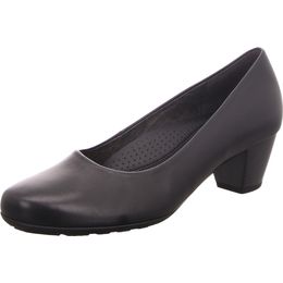 Gabor® Pumps, Trichterabsatz, uni, für Damen, schwarz, EUR 40