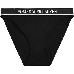 Polo Ralph Lauren Polo Essentials Slip, Logo-Bund, für Damen, schwarz, L