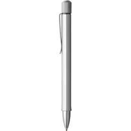 Faber-Castell Kugelschreiber Hexo, silber