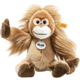 Steiff Kuscheltier "Elani Baby-Orang Utan", 28 cm, braun