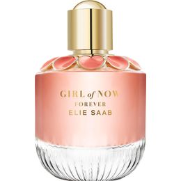 ELIE SAAB Girl Of Now Forever, Eau de Parfum, 90 ml, Damen, fruchtig/aromatisch