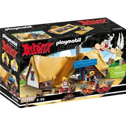 Playmobil® Asterix - Hütte des Verleihnix 71266, MEHRFABIG