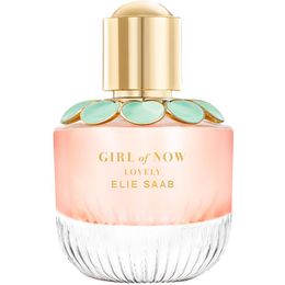 ELIE SAAB Girl Of Now Lovely, Eau de Parfum, 50 ml, Damen, blumig