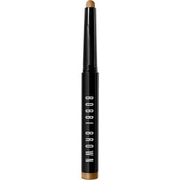 Bobbi Brown Long-wear Cream Shadow Stick, Augen Make-up, lidschatten, Creme, gold (Golden Bronze), langanhaltend, Deckkraft: Hoch,