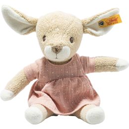 Steiff Kuscheltier "Raja Reh", 26 cm, beige