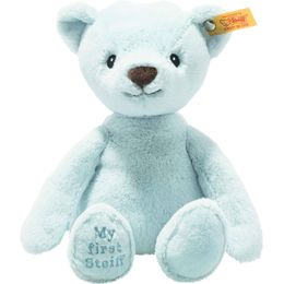 Soft Cuddly Friends My first Steiff Teddybär, 26 cm, blau