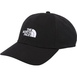 The North Face® Cap, Logo-Stickerei, weitenverstellbar, schwarz, OneSize