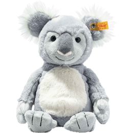 Steiff Soft Cuddly Friends Kuscheltier "Nils Koala", 30 cm, grau