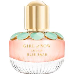 ELIE SAAB Girl Of Now Lovely, Eau de Parfum, 30 ml, Damen, blumig
