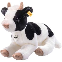 Steiff Kuscheltier "Luise Kalb", 32 cm, schwarz