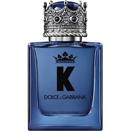 Dolce & Gabbana K By Dolce & Gabbana, Eau de Parfum, 50 ml, Herren, aromatisch/würzig/holzig