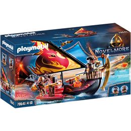 Playmobil® Novelmore - Burnham Raiders Feuerschiff 70641