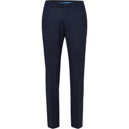 Pierre Cardin "Ryan-FF", Chinohose, für Herren, blau, 27